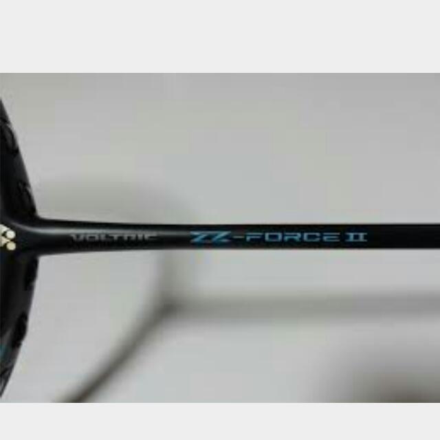 BRAND NEW YONEX VOLTRIC Z-FORCE II (VTZFII) - Replica/Clone, Sports ...