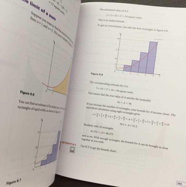 Cambridge International AS Pure Mathematics 1 Textbook by Hodder ...