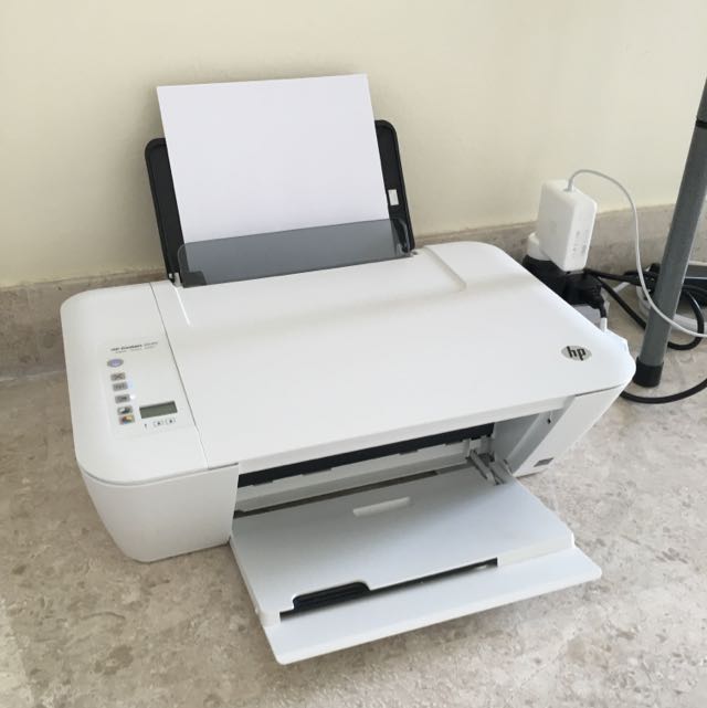 HP Deskjet Wireless A4 Printer, Scanner, Copier, Hobbies & Toys ...