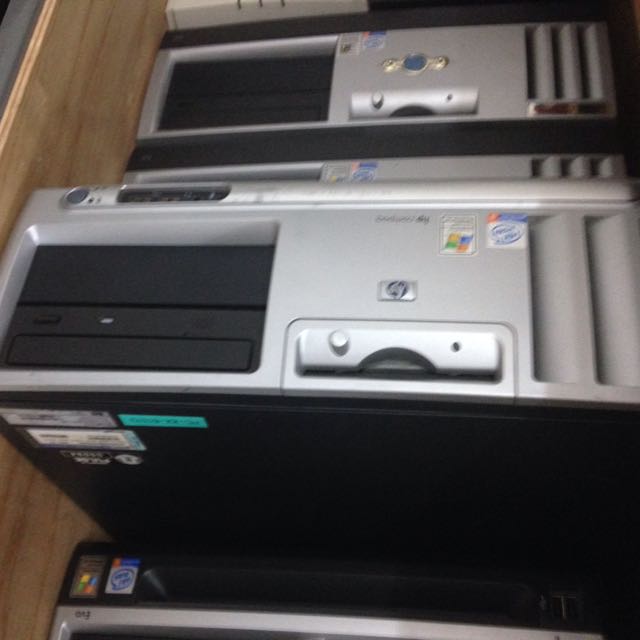 HP Desktop D330, Everything Else on Carousell