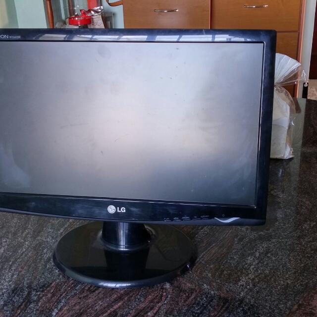 LG FLATRON W1943SE, Computers & Tech, Parts & Accessories, Networking ...