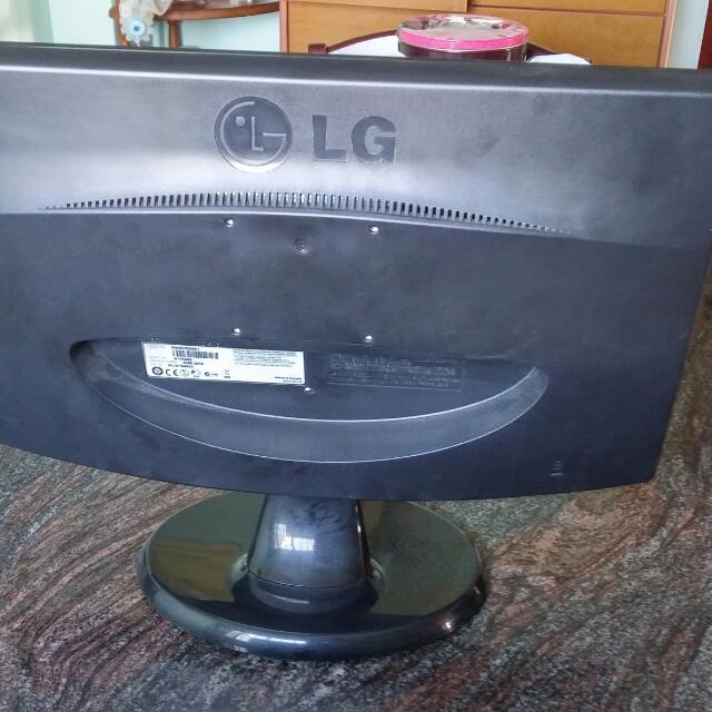LG FLATRON W1943SE, Computers & Tech, Parts & Accessories, Networking ...