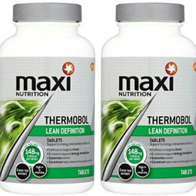 Maximuscle Thermobol, Sports Equipment, Exercise & Fitness, Cardio ...