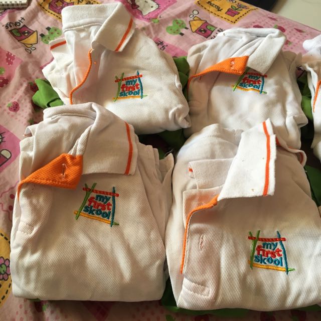My First Skool Uniform, Babies & Kids on Carousell