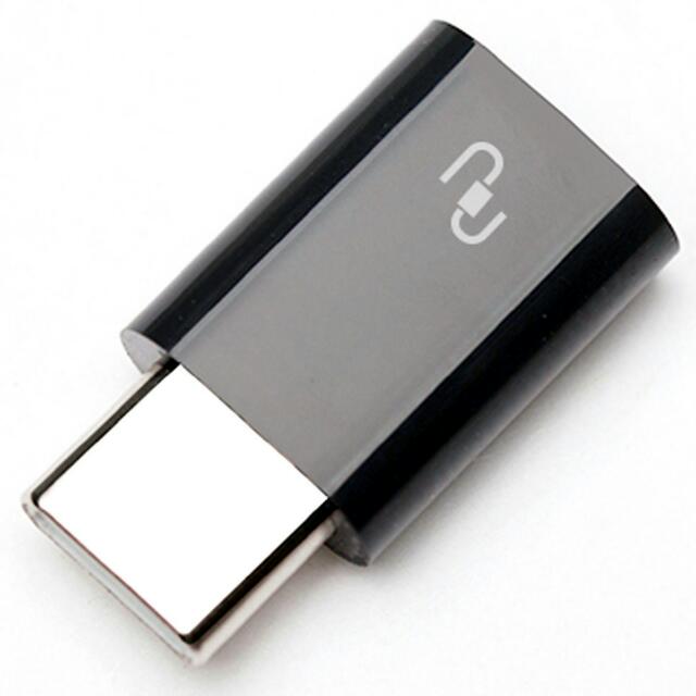 Original XiaoMi USB Type-C to Micro USB Adapter, Mobile Phones ...