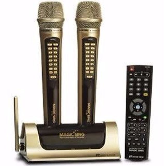 XTREME Magic Sing 18K GOLD (Slightly Used), Computers & Tech, Parts ...