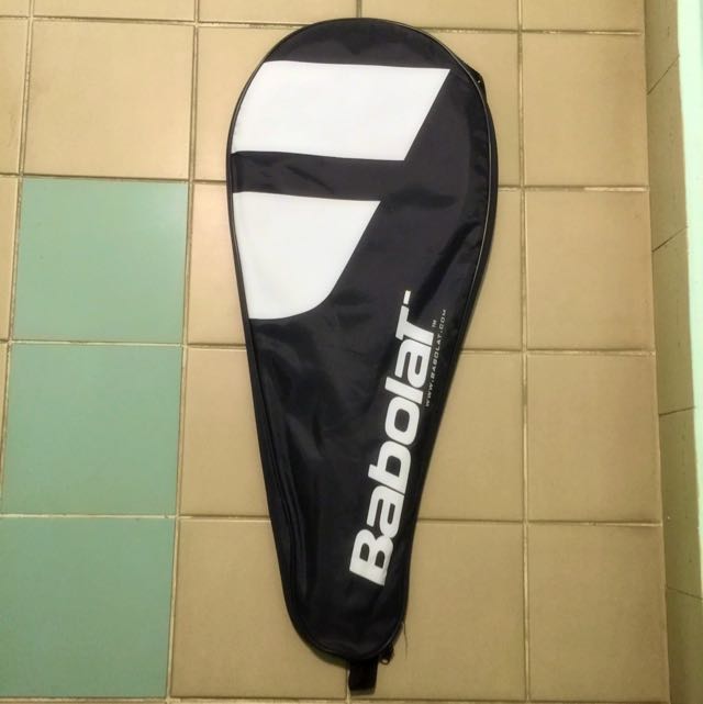 Babolat Tennis Racket, Sports Equipment, Sports & Games, Racket & Ball ...