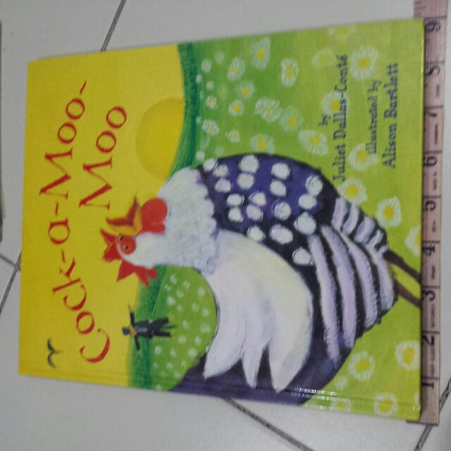 Coco A Moo Moo Children Book, Hobbies & Toys, Books & Magazines ...