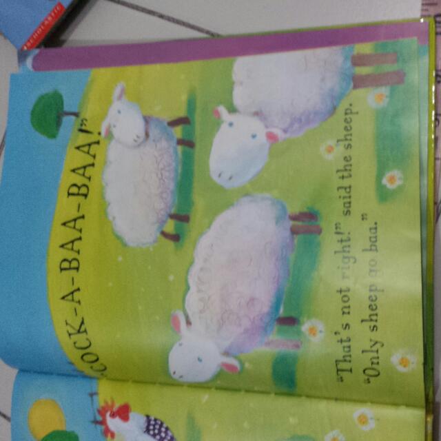 Coco A Moo Moo Children Book, Hobbies & Toys, Books & Magazines ...