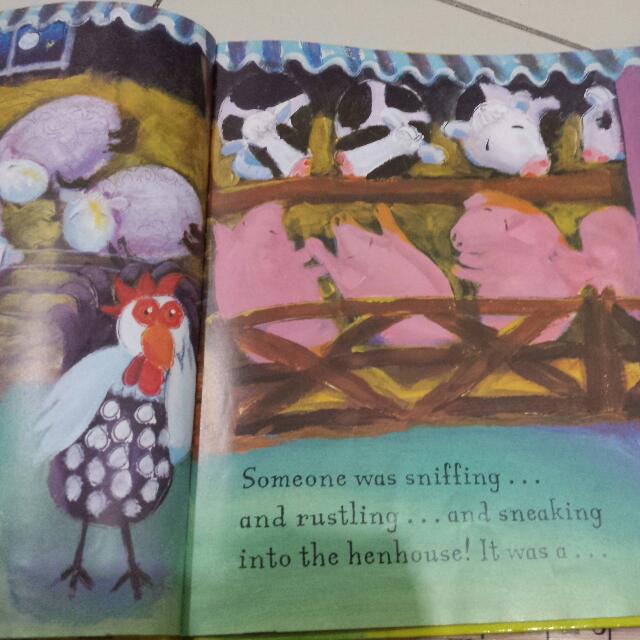 Coco A Moo Moo Children Book, Hobbies & Toys, Books & Magazines ...