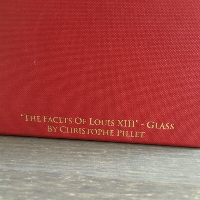 Facets Of Louis XIII- Crystal Glass, Luxury, Accessories on Carousell