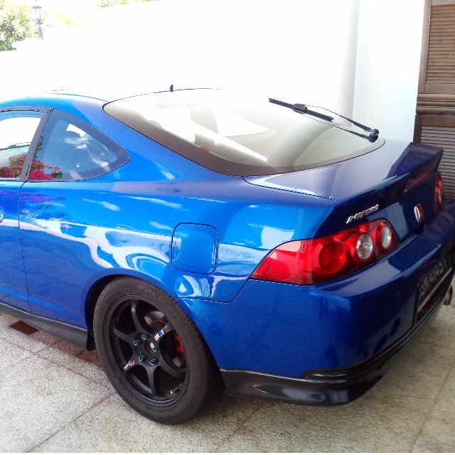 Honda Integra 2.0A DC5, 2006 Singapore, Cars on Carousell
