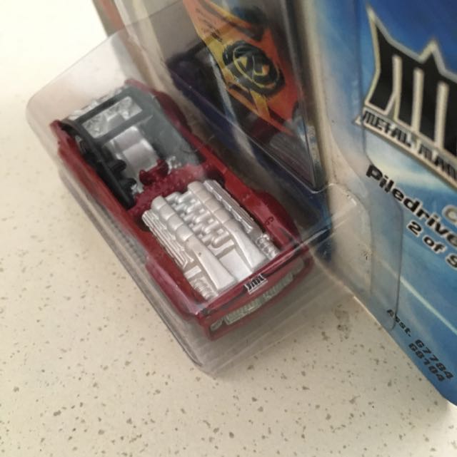 Hot wheels piledriver acceleracers, Hobbies & Toys, Toys & Games on ...