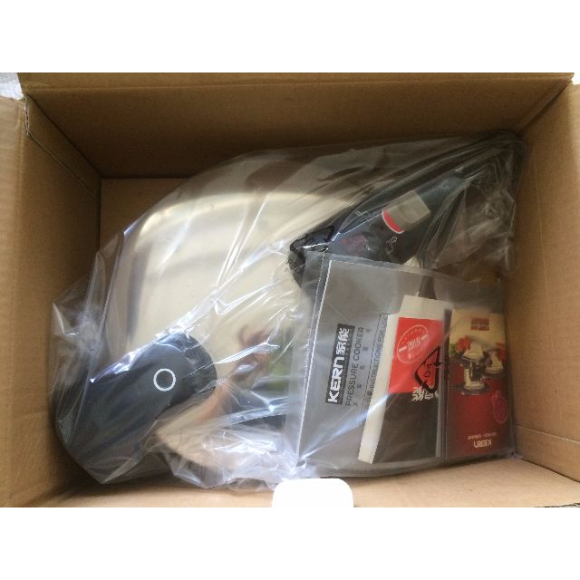 Kern Pressure Cooker - 7 litres (Brand New), TV & Home Appliances ...