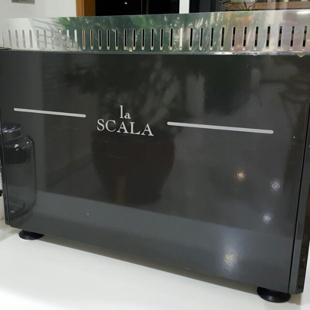 La Scala Italian Commercial Espresso Machine, TV & Home Appliances ...