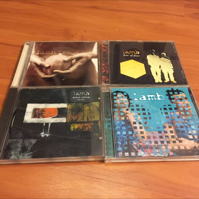 Lamb CDs, Everything Else on Carousell