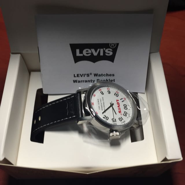 Levi's Watch, Mobile Phones & Gadgets, Wearables & Smart Watches on ...