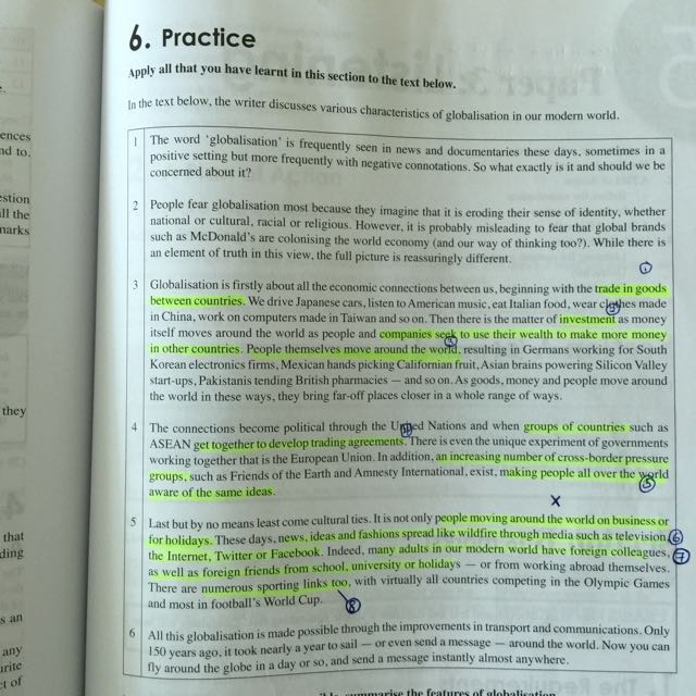 O LEVEL English Effective Guide, Hobbies & Toys, Books & Magazines ...