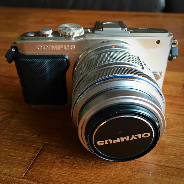 Olympus EPL 5, Photography, Cameras on Carousell