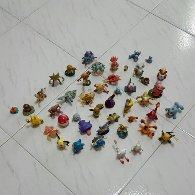 Pokemon Figures 1st Generation Collectables, Hobbies & Toys, Toys ...