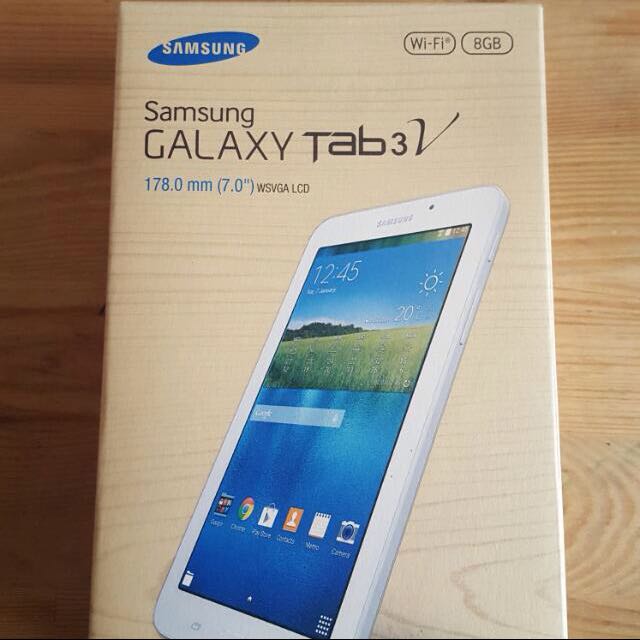 Samsung Galaxy Tab V3, Everything Else on Carousell
