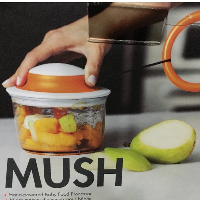 BIMB Boon Mush Baby Food Processor, Babies & Kids, Nursing & Feeding ...