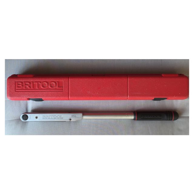 BRITOOL Classic Mechanical Torque Wrench - EVT2000A, Everything Else on ...