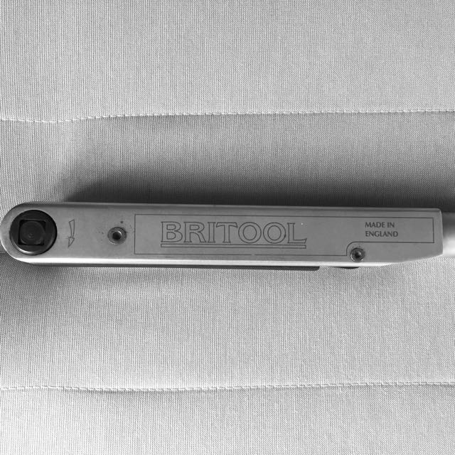 BRITOOL Classic Mechanical Torque Wrench - EVT2000A, Everything Else on ...