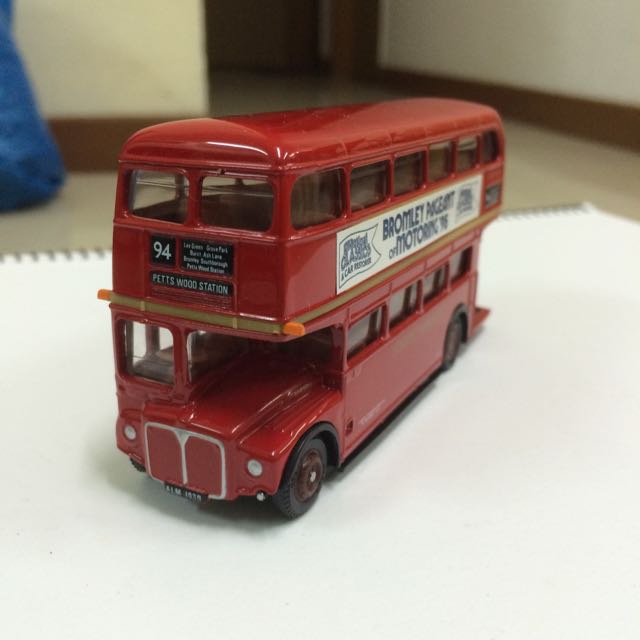 EFE AEC ROUTEMASTER BUS (BROMLEY), Hobbies & Toys, Toys & Games on ...