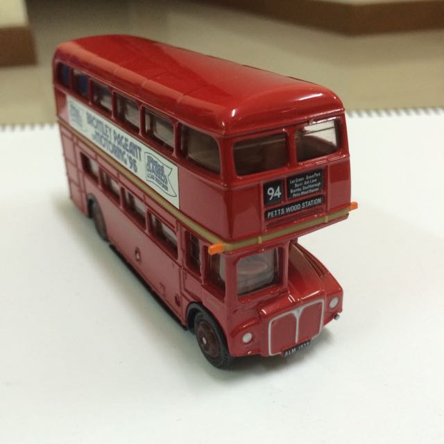 EFE AEC ROUTEMASTER BUS (BROMLEY), Hobbies & Toys, Toys & Games on ...