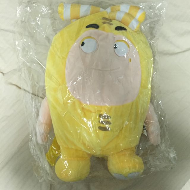 FREE OddBods Backpack, Babies & Kids, Going Out, Diaper Bags & Wetbags ...