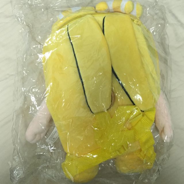 FREE OddBods Backpack, Babies & Kids, Going Out, Diaper Bags & Wetbags ...