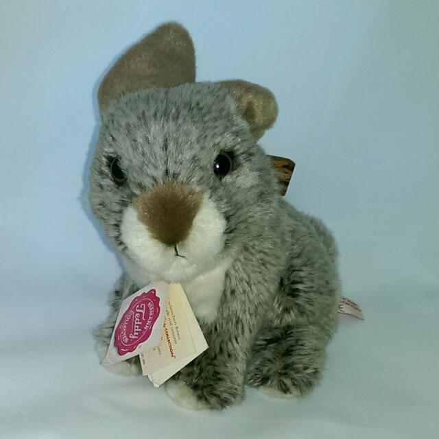 Hermann Teddy Collection Rabbit, Hobbies & Toys, Toys & Games on Carousell