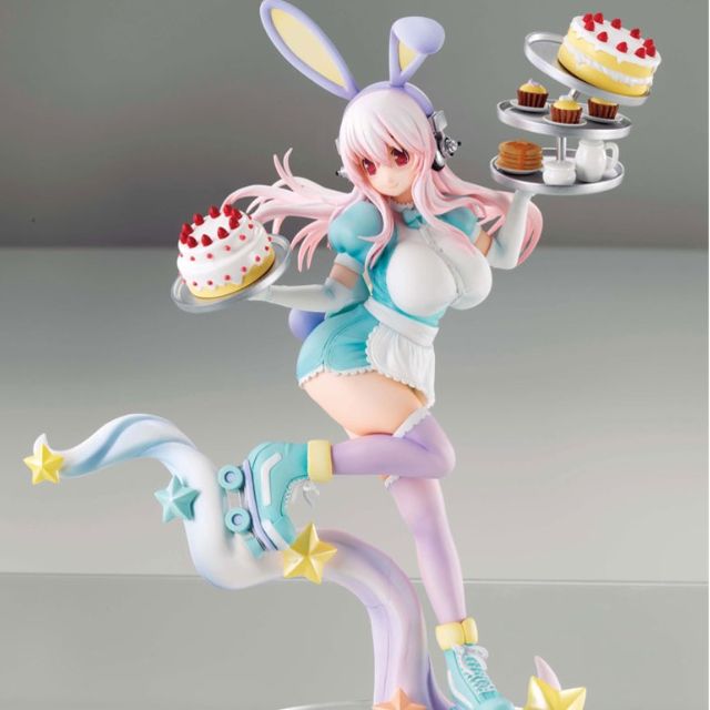Ichiban Kuji - Super Sonico Future Waitress - Prize A, Hobbies & Toys ...