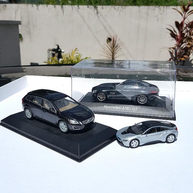 Limited Edition Car Models, Everything Else on Carousell