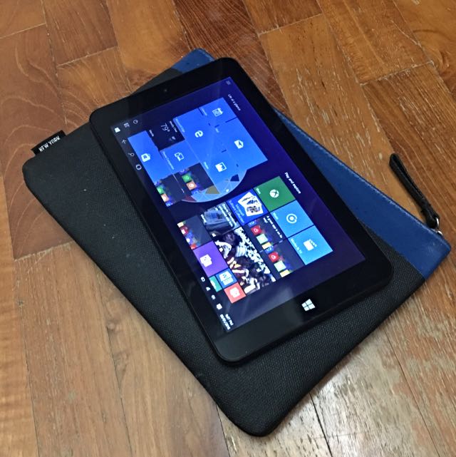 Limited Edition Myphone Windows 10 And Android Dual Boot Tablet ...