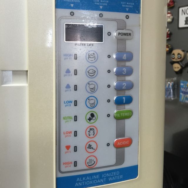 Mavello alkaline ionized water, TV & Home Appliances, Kitchen ...