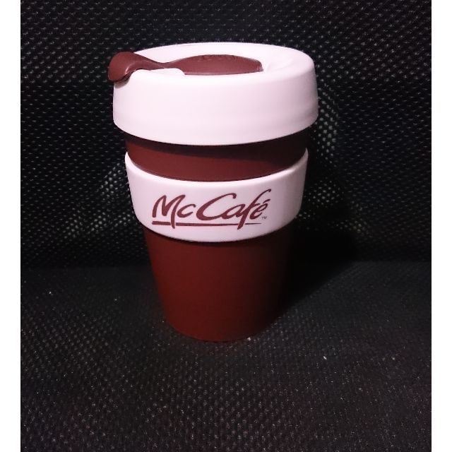 McCafe KeepCup, Men's Fashion, Activewear on Carousell