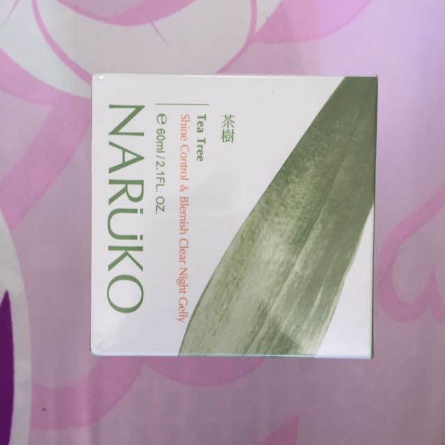 NARUKO Tea Tree 60ml, Beauty & Personal Care, Face, Face Care on Carousell