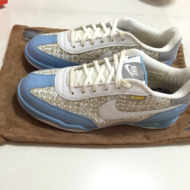 NIKE ZOOM FC X FL X L. Armstrong, Men's Fashion, Activewear on Carousell