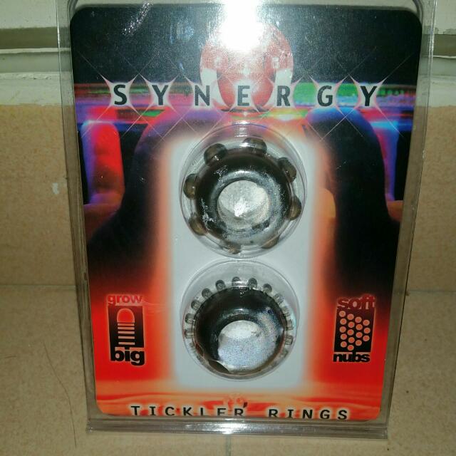 Sex Toy Tickler Ring, Health & Nutrition, Health Monitors & Weighing ...