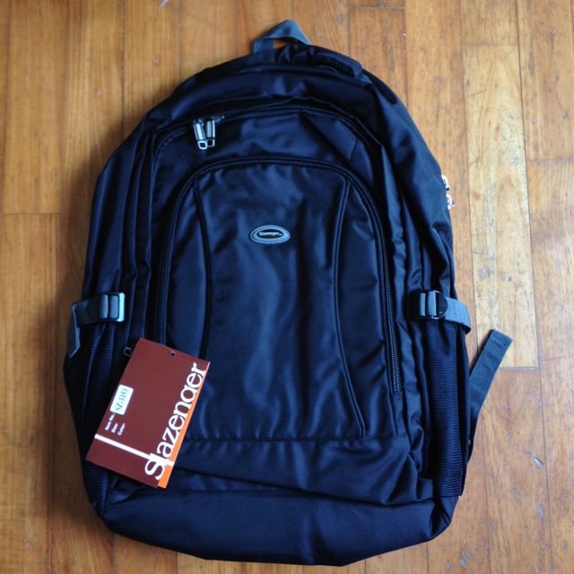 Slazenger Backpack, Men's Fashion, Bags, Belt bags, Clutches and ...