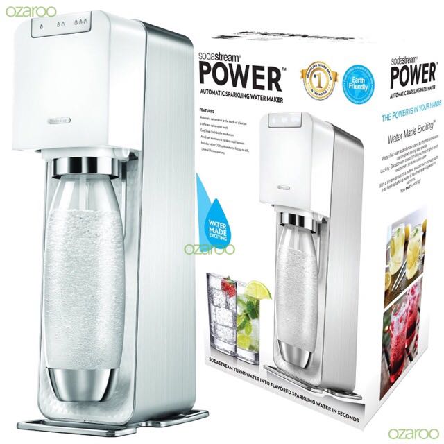 Sodastream Power, TV & Home Appliances, Kitchen Appliances, Other ...