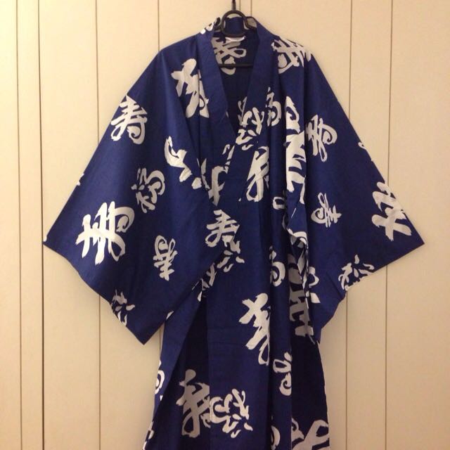 Sumo Wrestler Robe, Everything Else on Carousell
