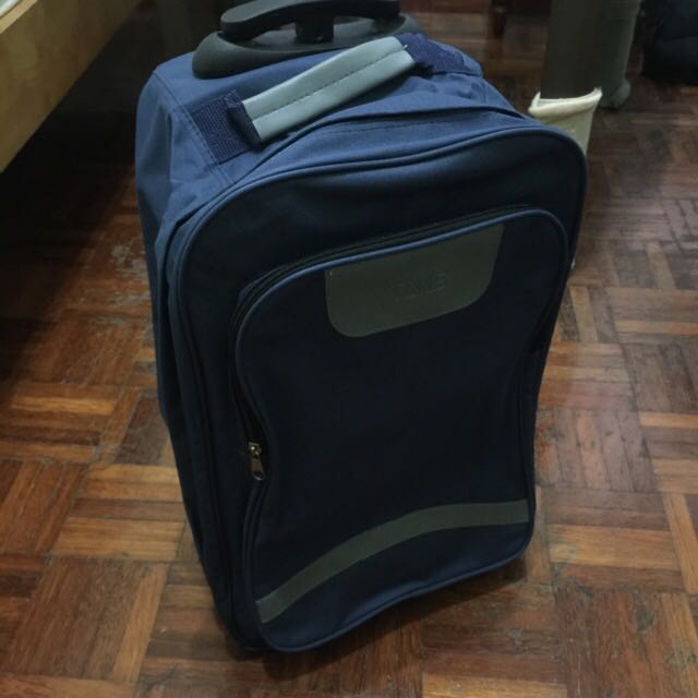 Time Trolley Bag, Sports Equipment, Exercise & Fitness, Cardio ...