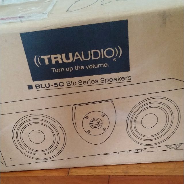 TruAudio speakers, Computers & Tech, Parts & Accessories, Cables ...