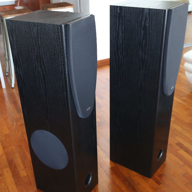 TruAudio speakers, Computers & Tech, Parts & Accessories, Cables ...