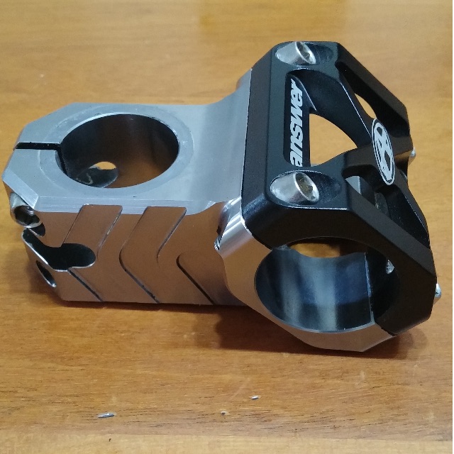 Answer DJ stem, Sports Equipment, Bicycles & Parts, Parts & Accessories ...