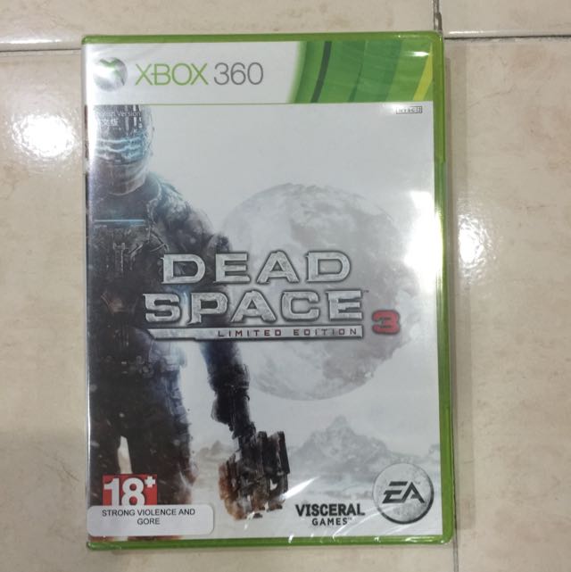 Brand New Xbox360 Game: Dead Space 3, Hobbies & Toys, Toys & Games on ...