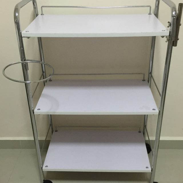 Facial Trolley, Beauty & Personal Care, Face, Face Care on Carousell